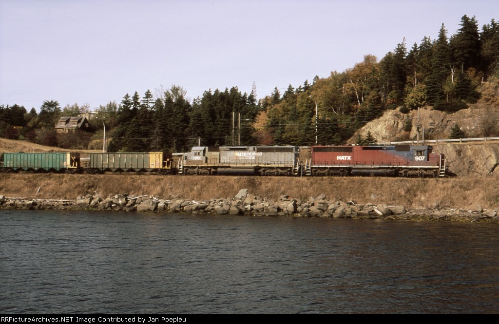 HATX 907 + HATX 912 (CBNS)